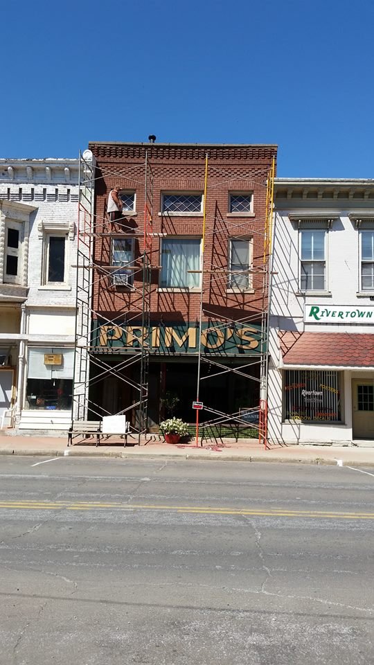 PRIMOS PIZZA - Updated March 2025 - 10 Photos - 107 N 4th St, Canton ...
