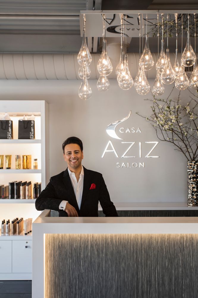 CASA AZIZ SALON - Updated October 2025 - 199 Photos & 114 Reviews - 4 ...
