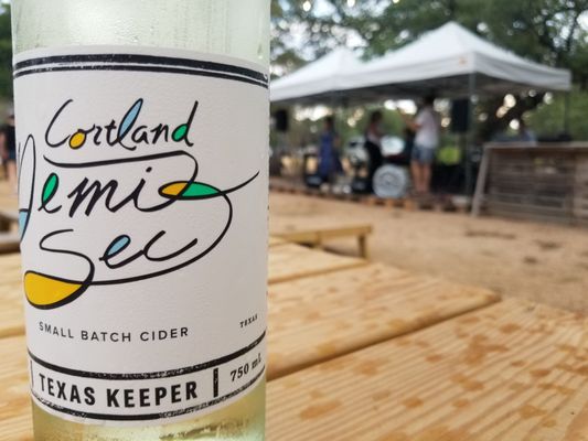 TEXAS KEEPER CIDER - 151 Photos & 68 Reviews - 12521 Twin Creeks Rd ...