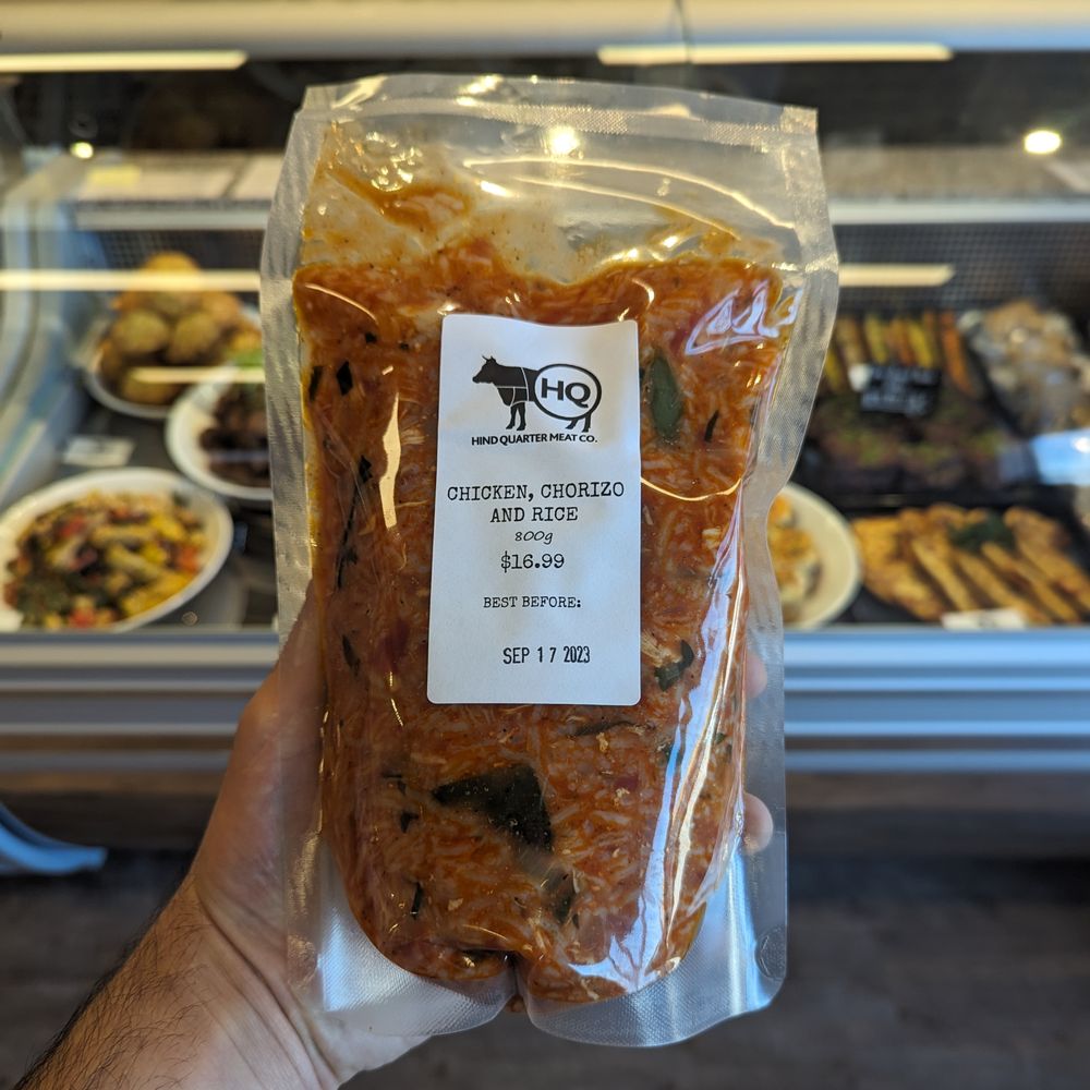 HIND QUARTER MEAT - Updated November 2024 - 14 Photos - 133 Mapleview ...