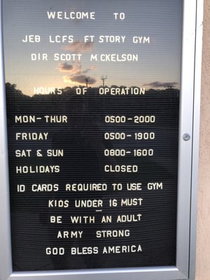 JEB FORT STORY GYM - Updated September 2025 - 707 Leyte St, Fort Story ...