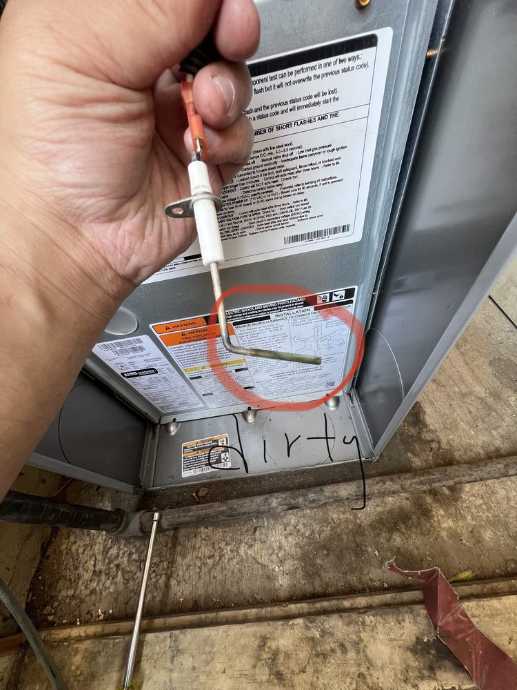 PARGA’S HEAT & AIR - Updated October 2025 - 30 Photos - PO Box 3167 ...