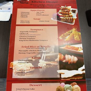 SUSHI YAMA - Updated August 2024 - 418 Photos & 106 Reviews - 6748 ...