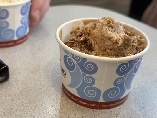 SUB ZERO NITROGEN ICE CREAM - Updated December 2025 - 408 Photos & 368 ...