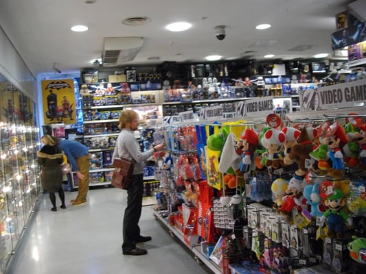 FORBIDDEN PLANET - Updated March 2026 - 41 Photos & 134 Reviews - 179 ...