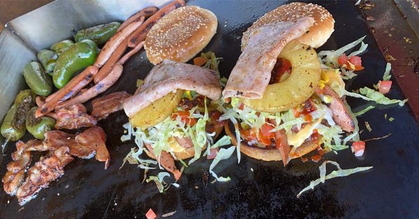 Hamburguesas Uruapan - Takeout & Delivery - 13 Photos - Burgers - 4201 ...