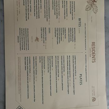 RESIDENTS CAFE & BAR - Updated February 2025 - 1652 Photos & 574 ...