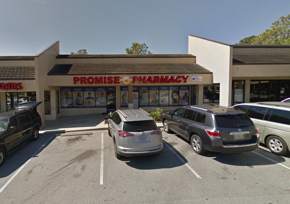 PROMISE PHARMACY - Updated December 2025 - 31818 U.S. Highway 19, Palm ...