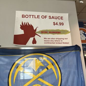 WING SLINGERS - Updated January 2026 - 84 Photos & 252 Reviews - 7325 E ...