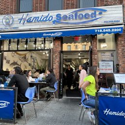 IBN HAMIDO SEAFOOD - Updated June 2026 - 2055 Photos & 647 Reviews ...