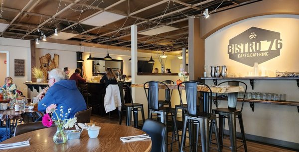 BISTRO 76 CAFE & CATERING - Updated March 2026 - 725 Photos & 482 ...