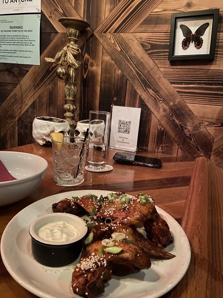 CORVUS & COMPANY - 188 Photos & 144 Reviews - 601 Broadway E, Seattle ...