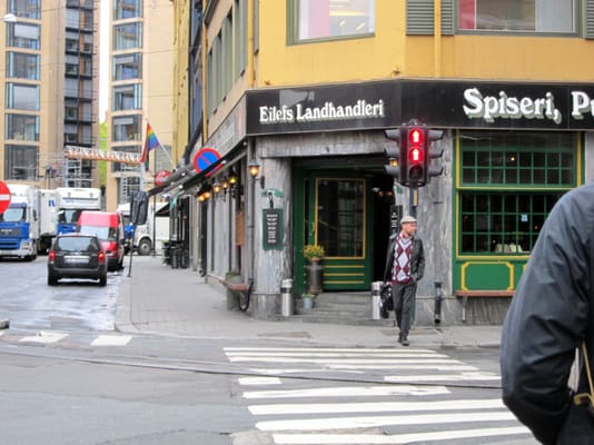 EILEFS LANDHANDLERI - 11 Reviews - Kristian Iv's Gate 1, Oslo, Norway ...