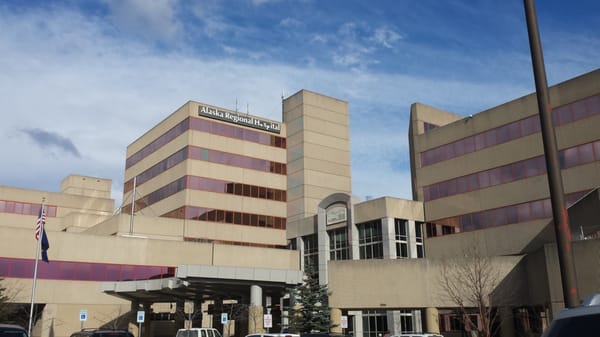 ALASKA REGIONAL HOSPITAL - Updated October 2025 - 32 Photos & 45 ...