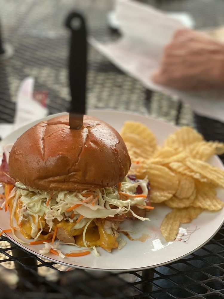 THE RIDGE CAFE - Updated August 2024 - 41 Photos & 55 Reviews - 29318 ...