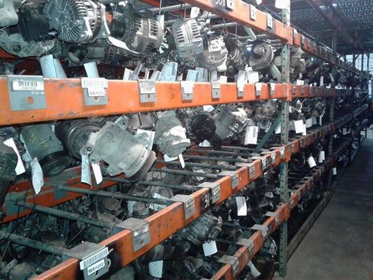 BIG RED AUTO PARTS - Updated June 2026 - 6723 Oak Crest Dr E, Fort ...
