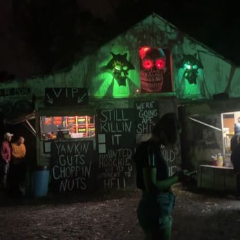 HAUNTED HOOCHIE - Updated October 2025 - 88 Photos & 77 Reviews - 13861 ...