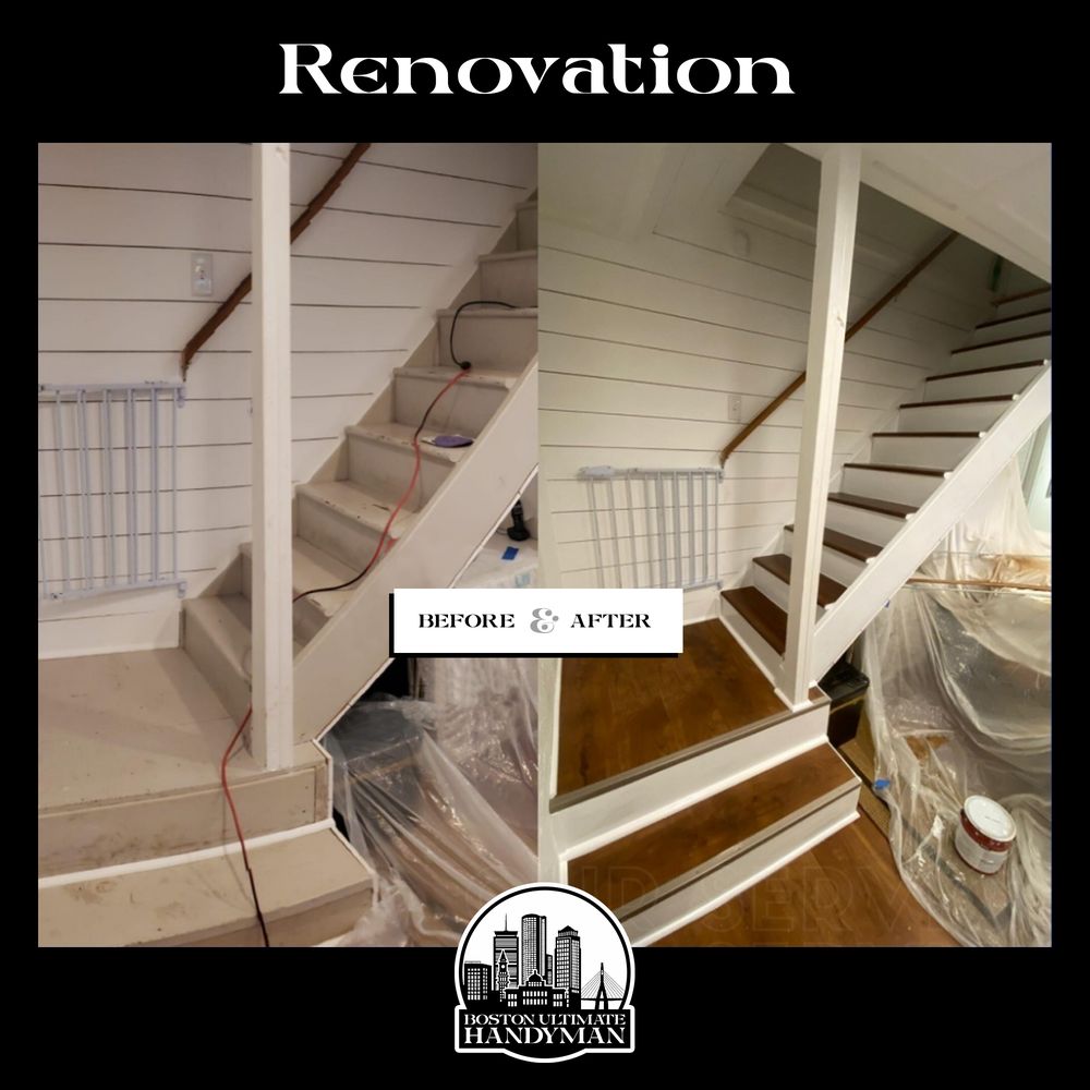 BOSTON ULTIMATE HANDYMAN - Updated January 2025 - Marlborough ...