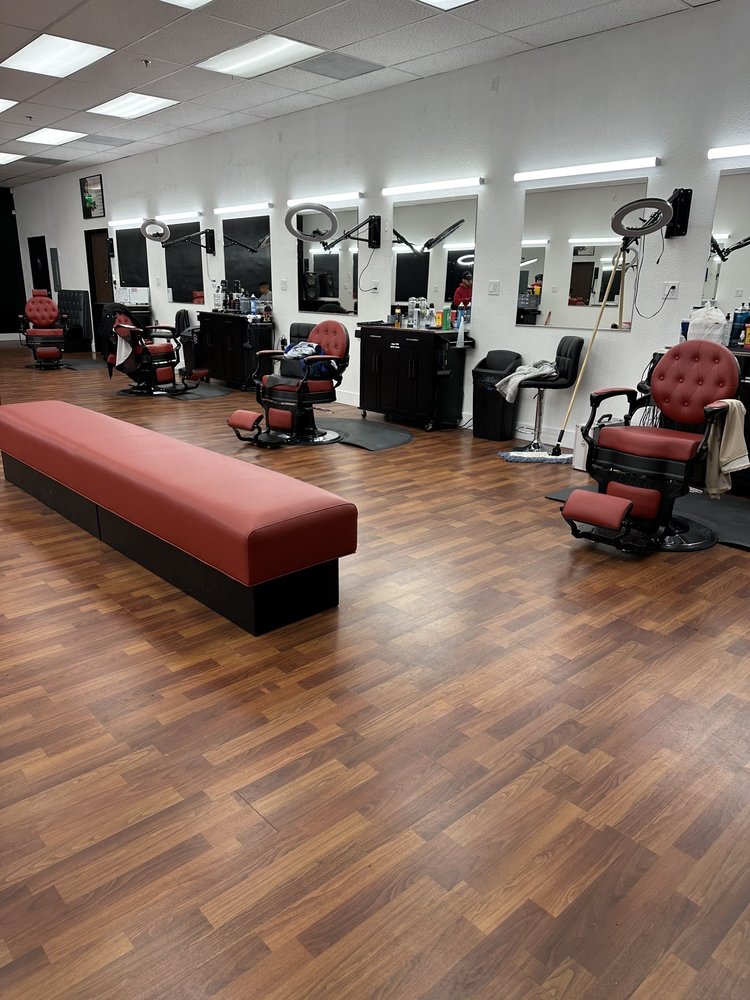 INVICTUS BARBER COMPANY - Updated August 2025 - 19 Photos & 39 Reviews ...