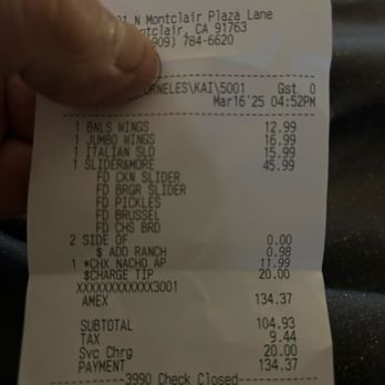 MAIN EVENT MONTCLAIR - Updated May 2025 - 112 Photos & 112 Reviews ...