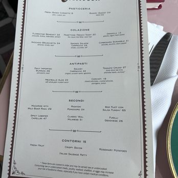 CONTESSA - BOSTON - Updated January 2025 - 1561 Photos & 588 Reviews ...