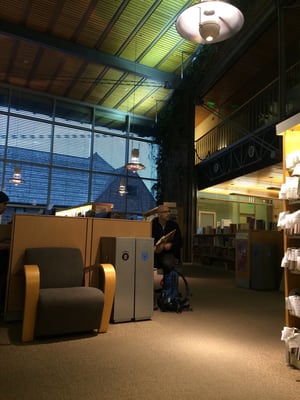 SEATTLE PUBLIC LIBRARY - CAPITOL HILL BRANCH - Updated December 2025 ...