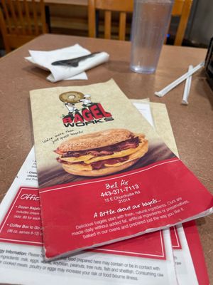 BAGEL WORKS OF BEL AIR - Updated October 2025 - 43 Photos & 106 Reviews ...