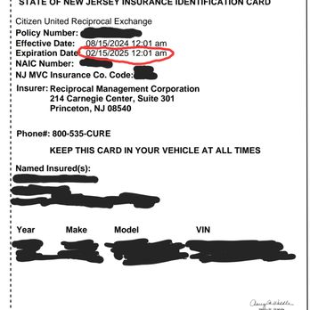 CURE AUTO INSURANCE - Updated October 2025 - 214 Carnegie Center ...