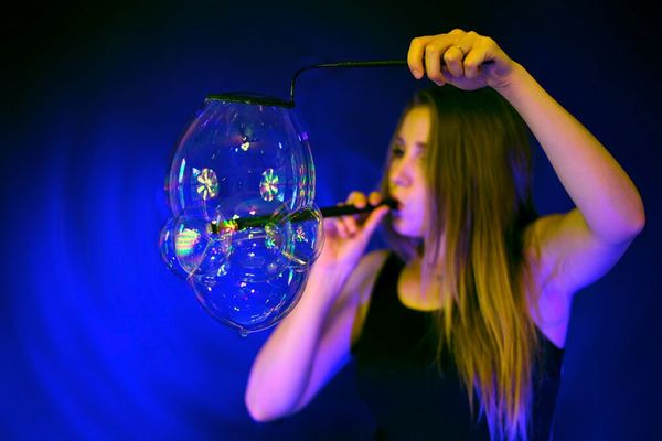 CHICAGO BUBBLE SHOW - Updated January 2026 - 16 Photos - Chicago ...