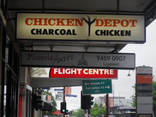 CHICKEN DEPOT - Updated October 2025 - 102 Burgundy St, Heidelberg ...