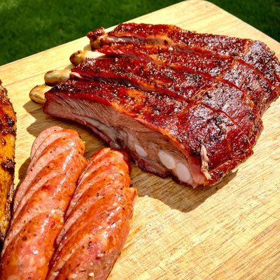 BOXCAR BBQ - Updated October 2025 - 54 Photos - 110 W Jackson Ave ...