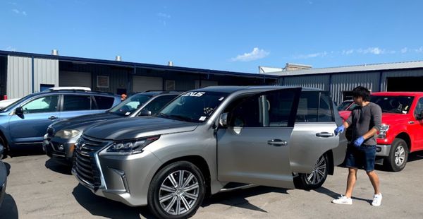 AMERICA’S AUTO AUCTION HOUSTON - Updated October 2025 - 15 Photos ...