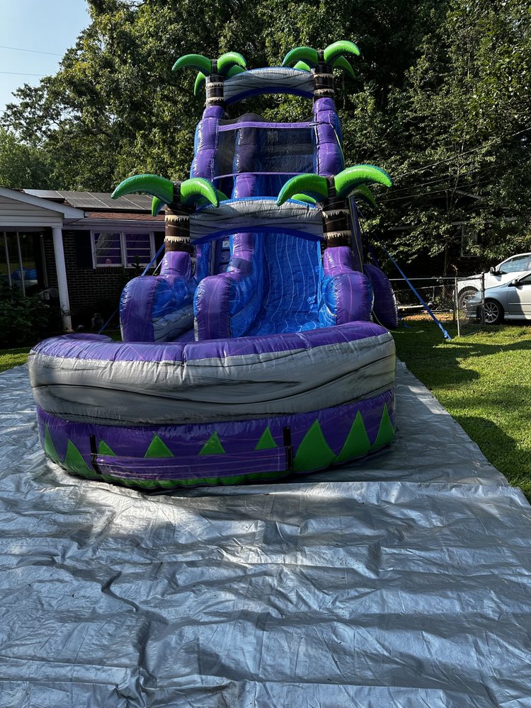 M&B INFLATABLE & PARTY RENTAL - Updated December 2025 - Request a Quote ...