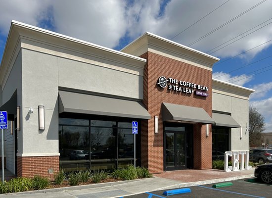 COFFEE BEAN & TEA LEAF DRIVE THRU - Updated May 2026 - 4615 Buena Vista ...