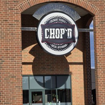 CHOP’D - Updated July 2025 - 279 Photos & 196 Reviews - 12337 S Route ...