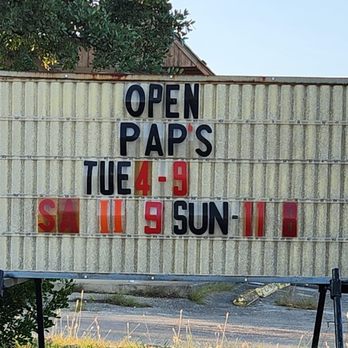 PAP’S ITALIAN GRILL - Updated May 2026 - 16 Photos & 11 Reviews - 11816 ...