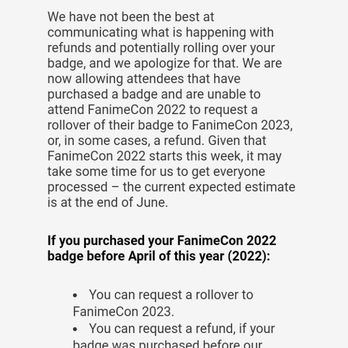 FANIMECON - Updated September 2025 - 982 Photos & 127 Reviews - 150 W ...