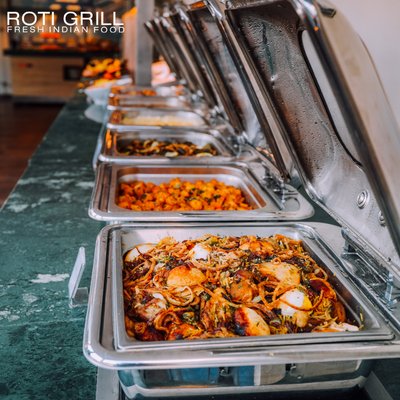 ROTI GRILL - Updated December 2025 - 372 Photos & 283 Reviews - 3675 ...