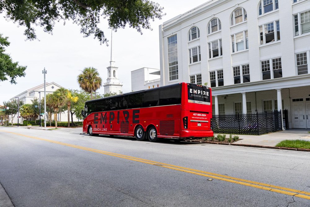 EMPIRE COACH LINE - Updated December 2025 - 13 Photos & 13 Reviews ...