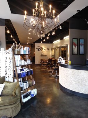 CACHE SALON - 51 Photos & 10 Reviews - 6323 Grand Hickory Dr, Braselton ...