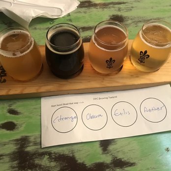 OEC BREWING - Updated October 2025 - 140 Photos & 65 Reviews - 7 Fox Hollow Rd, Oxford ...