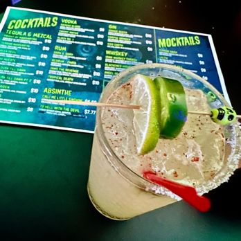 TERROR TACOS - Updated July 2024 - 389 Photos & 190 Reviews - 3191 S ...