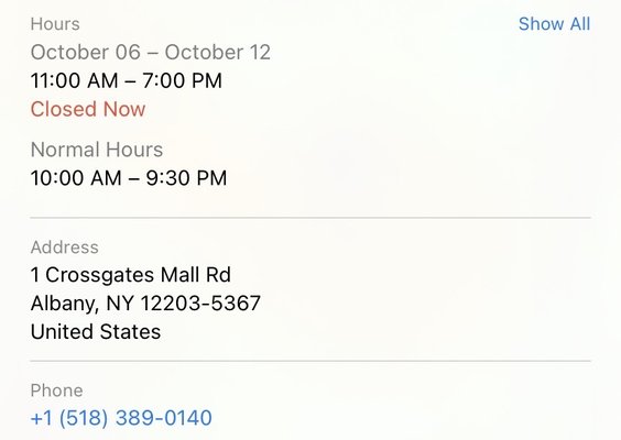 APPLE CROSSGATES - Updated October 2025 - 14 Photos & 142 Reviews - 1 ...