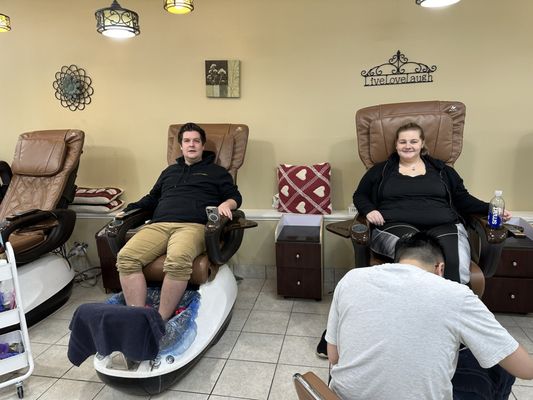 PARADISE POINT NAILS & SPA - Updated January 2026 - 56 Photos & 21 ...