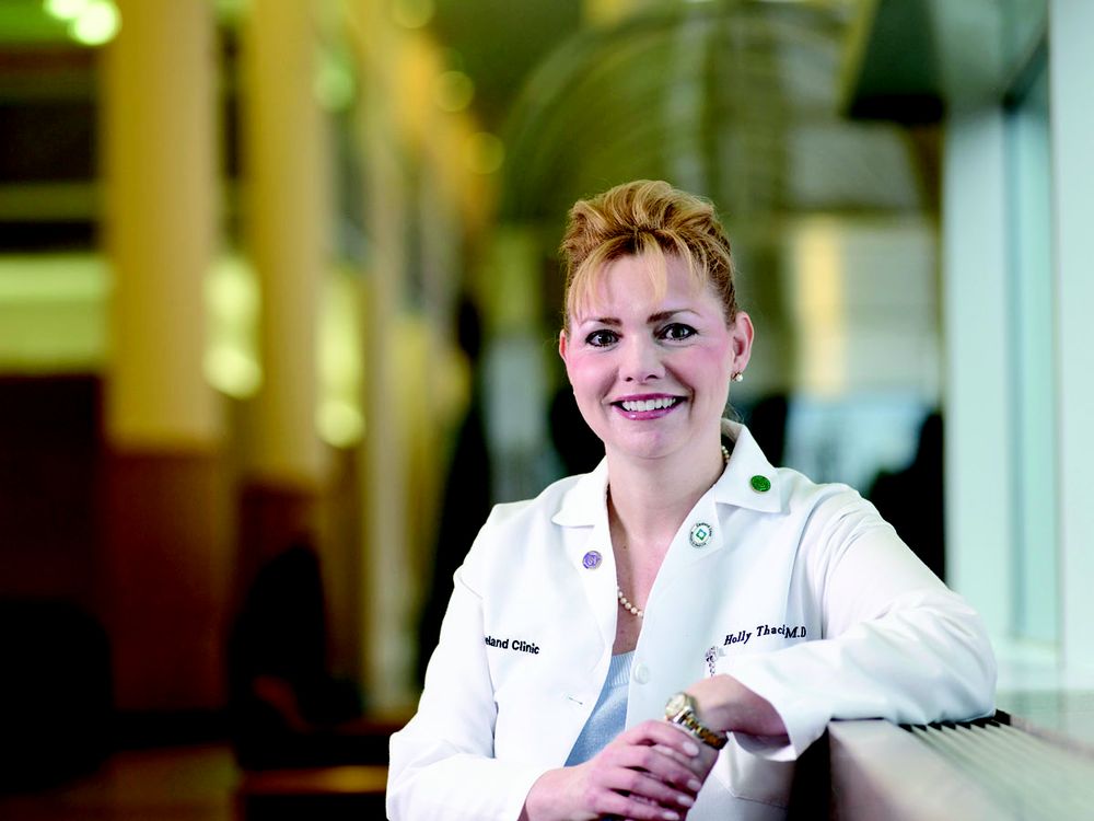 THACKER HOLLY, MD - Updated August 2025 - 9500 Euclid Ave, Cleveland ...