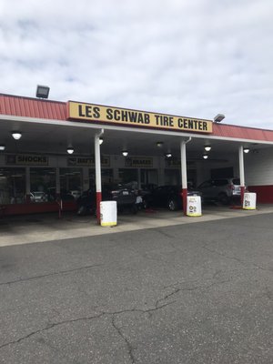 Les Schwab Vancouver Wa