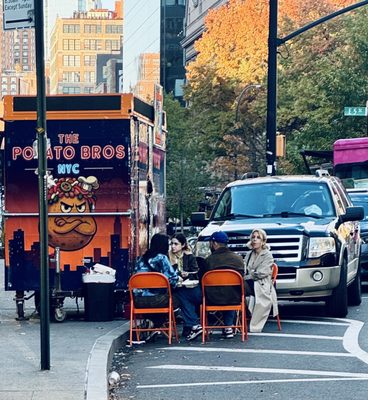 THE POTATO BROS - Updated May 2026 - 12 Photos - 20 Cooper Sq, New York ...
