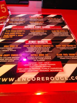 ENCORE ROUGE - 111 Photos & 66 Reviews - 707 Richard Arrington Jr Blvd ...