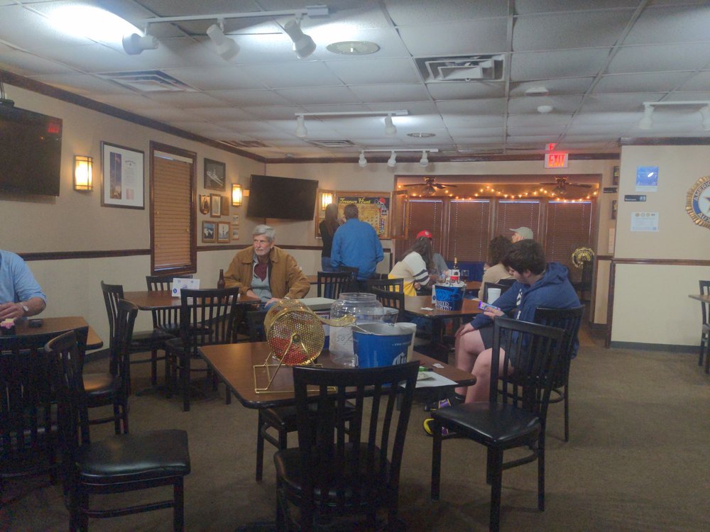 ROBERT E KENNINGTON AMERICAN LEGION POST 34 - Updated December 2025 ...