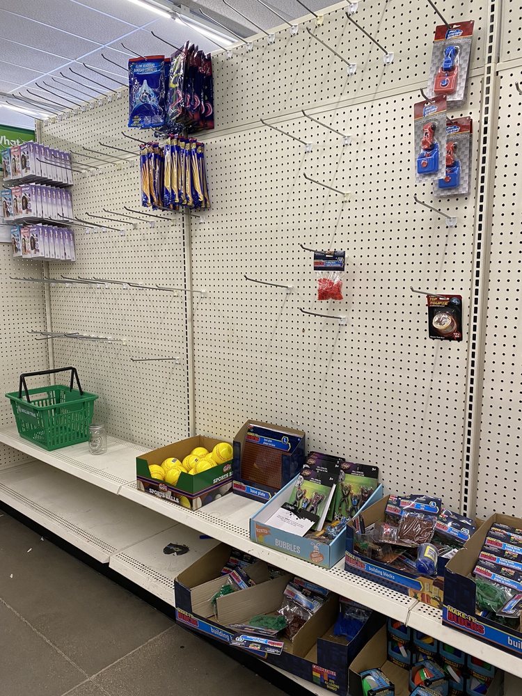 DOLLAR TREE - Updated March 2025 - 12 Photos & 18 Reviews - 10708 E ...